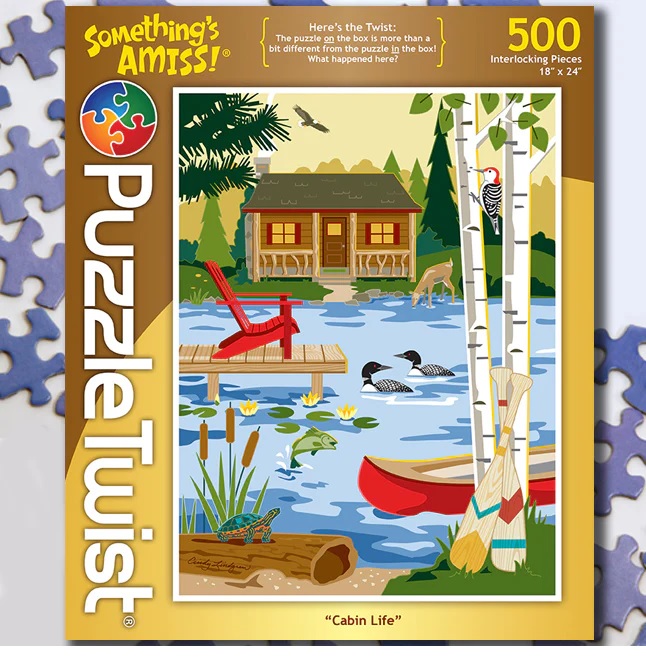 Games By James | Products - Jigsaw Puzzles