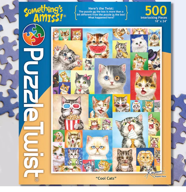 Games By James | Products - Jigsaw Puzzles